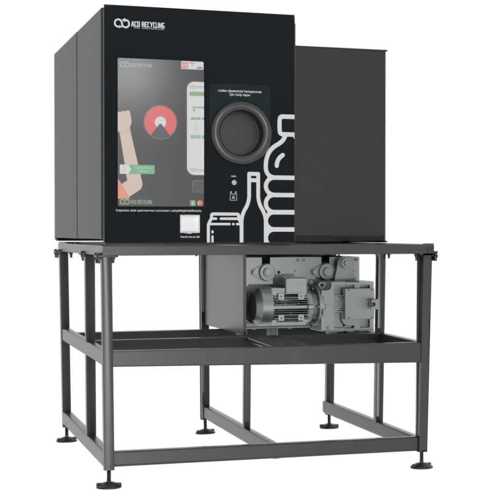 EcoVend C-1 C6100 Flexa - ROLV Group - Ideas that connect.