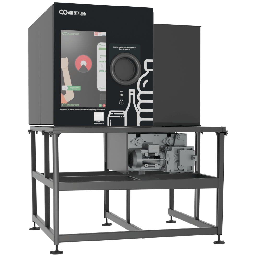 EcoVend C-1 C6100 Flexa - ROLV Group - Ideas that connect.